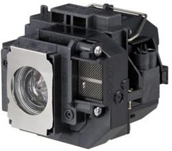 REPLACEMENT PROJECTOR TV Lamp For Epson H285A Lamp & Housing $89.35 ...