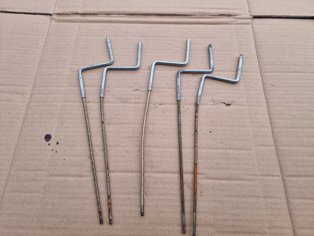 PEUGEOT 3008 5008 auto ELECTRIC Handbrake emergency manual release tool ...