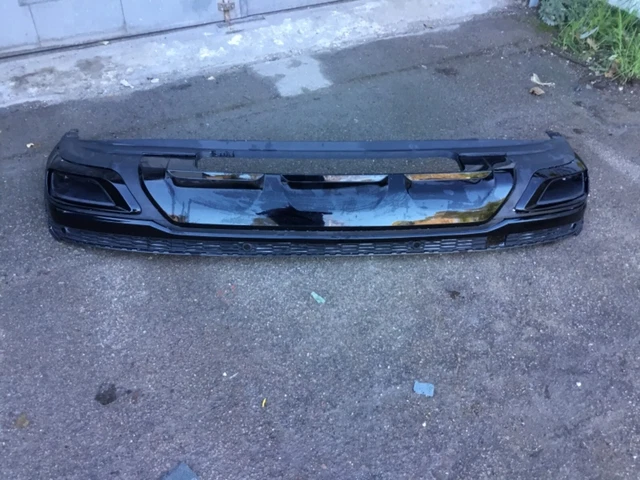 AUDI Q7 4M Model Black Edition Rear Diffuser 4M0807941L 2018/2021 Needs ...