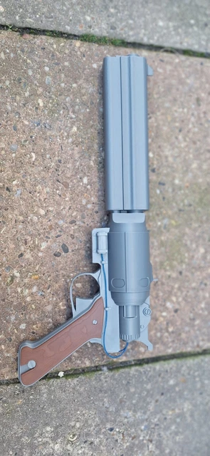 3D PRINTED ARC Raiders Anvil Full Scale Prop. Assembled Model £49.99 ...