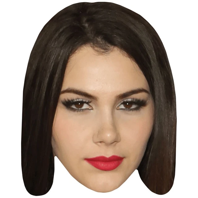 VALENTINA NAPPI (MAKE Up) Maske aus Karton EUR 8,97 - PicClick DE