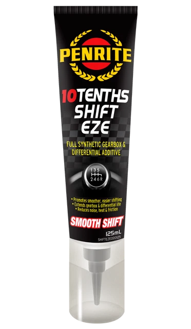 PENRITE - 10 Tenths Shift Eze FULL SYNTHETIC GEARBOX AND DIFF ADDITIVE ...