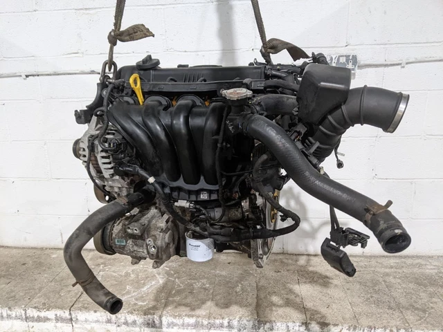 HYUNDAI I20 PB Mk1 1.4 Petrol Complete Engine G4Fa £629.00 - PicClick UK