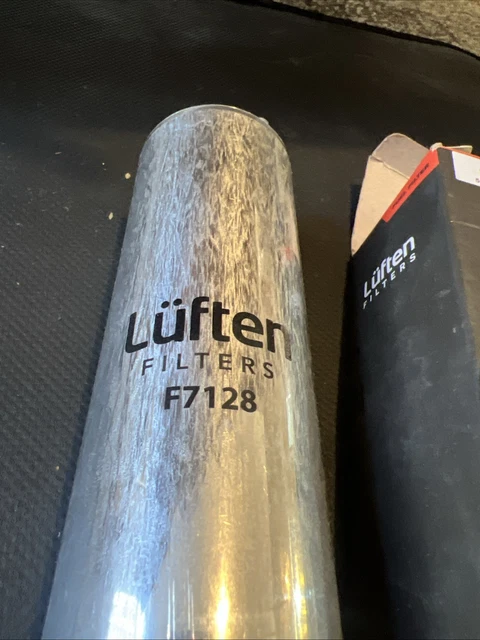LUFTEN FUEL FILTER F7128 BMW MINI Inline Diesel Fuel Filter X3 X5 5 ...