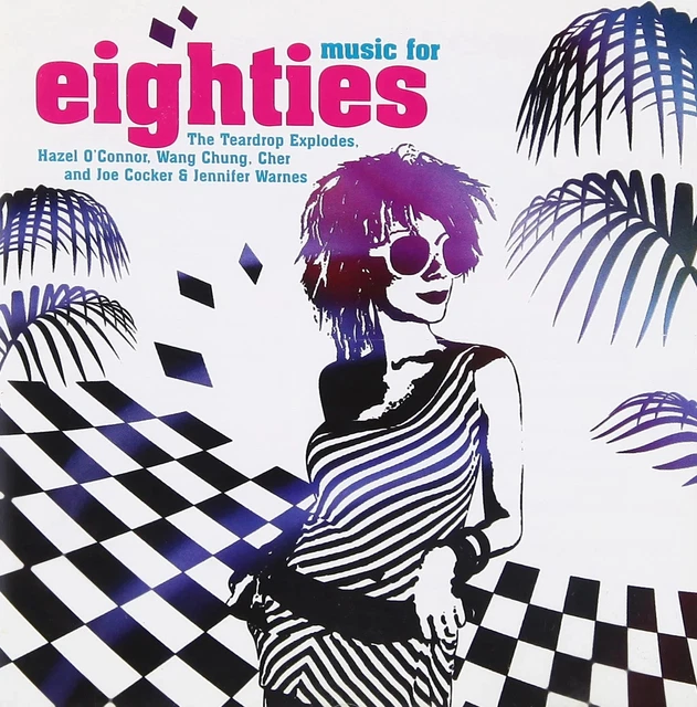 MUSIC FOR EIGHTIES Compilation Pop Années 80 CD EUR 7,86 - PicClick FR