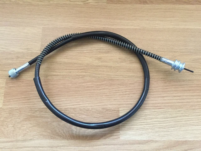 YAMAHA XT 600 Tacho Cable Rev Counter Tachometer NEW 1986-2002 £6.99 ...