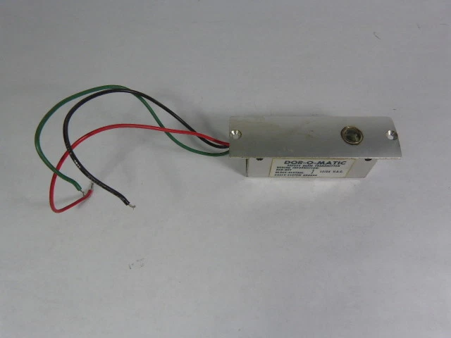 DOR-O-MATIC SAFETY BEAM Transmitter 12/24VAC USED $90.99 - PicClick CA