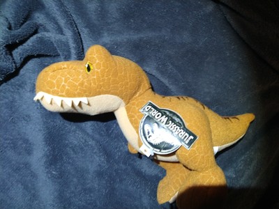 JURASSIC WORLD REXY! Trex T-Rex Plush Jurassic Park COMBINE Shipping on ...