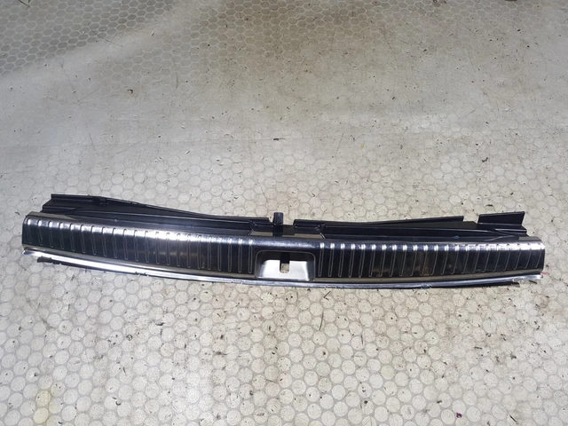 2020 MERCEDES C Class W205 Estate Boot Lock Entry Trim a2056905107 £58. ...