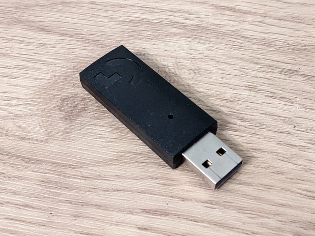 USB DONGLE ONLY Logitech G935 G933 wireless headset receiver (black ...