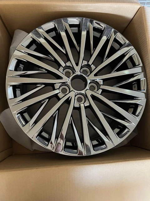 LEXUS LM 19-INCH Modellista Genuine Wheels. $5,314.68 - PicClick CA