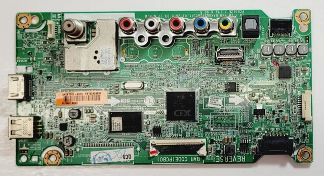 PLACA BASE LG EBT63439838 para 55LF6000-UB.BUSYLJR EUR 22,48 - PicClick ES