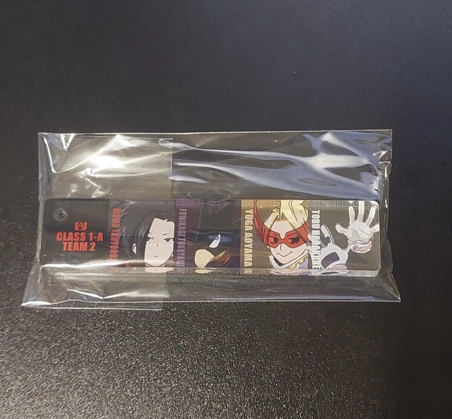 CLASS 1-A TEAM2 Acrylic Keychain Ichibankuji My Hero Academia Go And H ...