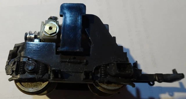 BOGIE MOTEUR POUR locomotives Jouef "Champagnolles" échelle HO 1/87 EUR 8,00 - PicClick FR