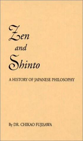 Zen And Shinto The Story Of Japanese Philosophy FOR SALE! - PicClick