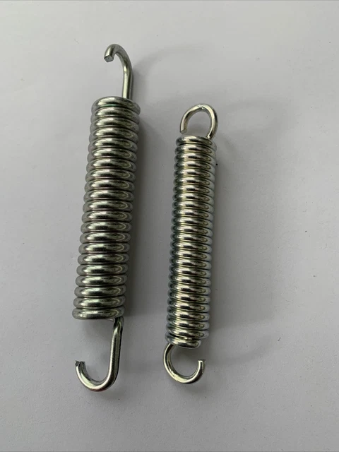 NOS SUZUKI CENTER / Side Stand Spring Set Gt185 Gt250 Gt380 Gt500 Gt550 ...