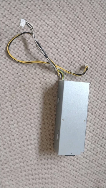 DELL OPTIPLEX SFF Power Supply Unit 200W - Model: H200EBM / H200EBM-00 ...