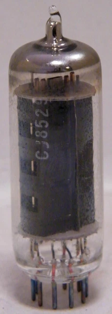 LM ERICSSON 6761 New Old Stock pentode output valve electron tube £12. ...