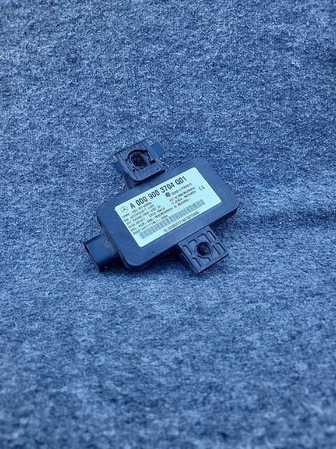 MERCEDES W166 W212 Gle E Tyre Pressure measure sensor TPMS Ecu ...