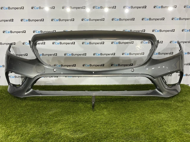 MERCEDES C CLASS W205 SE Front Bumper 2018-2022 A2058851101 Genuine ...