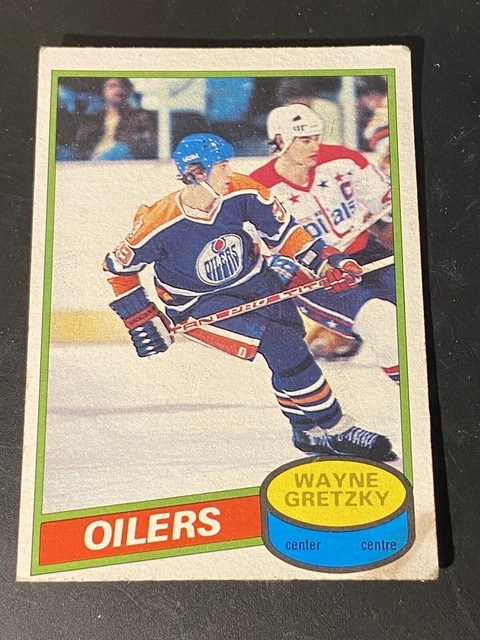 1980-81 WAYNE GRETZKY O-Pee-Chee #250 Second Year Ex $63.55 - PicClick CA