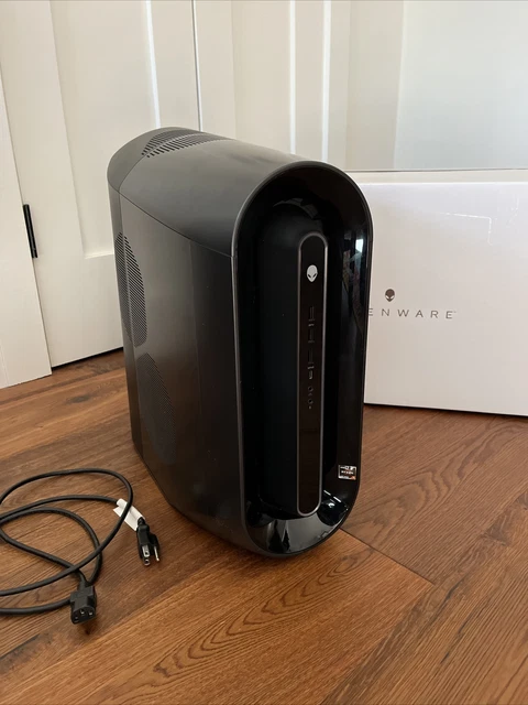 ALIENWARE AURORA RYZEN Edition R10 With Original Box $585.00 - PicClick
