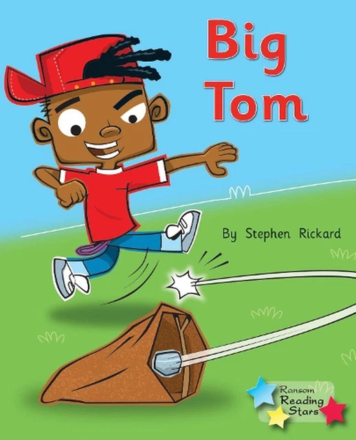BIG TOM: PHONICS Phase 2 by Stephen Rickard Paperback Book EUR 14,55 ...