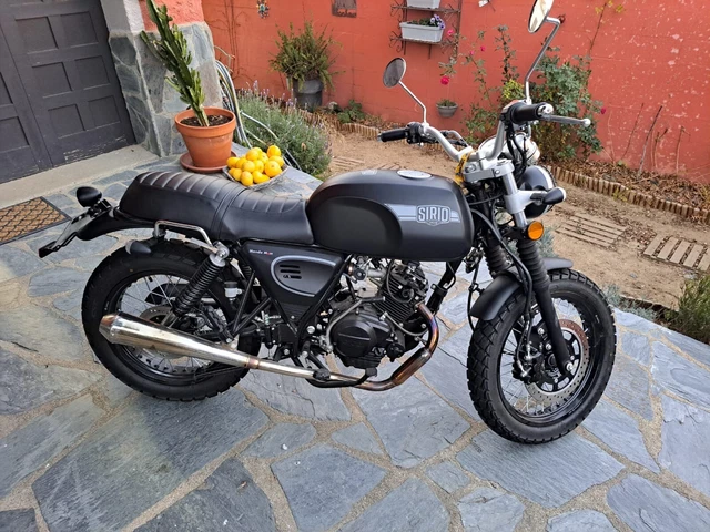 MOTO ORCAL SIRIO 125cc EUR 2.000,00 - PicClick FR