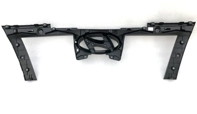 HYUNDAI TUCSON MK4 NX4 NX4e 2020- FRONT GRILL RADIATOR TRIM SUPPORT ...