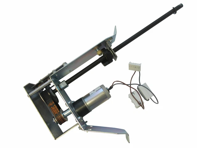 STERN PINBALL FLIPPER Ghostbusters LE Slimer Motor Assembly #500-9982 ...