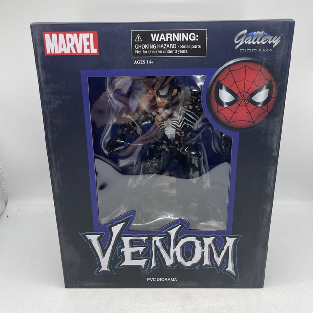 DIORAMA VENOM PVC Marvel Gallery por Diamond Gallery EUR 70,04 - PicClick ES