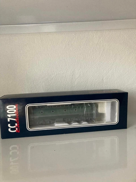 CC7101 ELECTROTREN LOCOMOTIVE Sncf 2718 Echelle Ho 1:87 EUR 140,00 ...