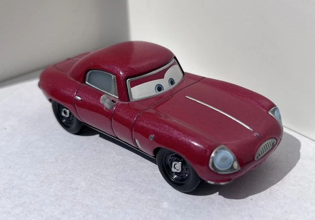 DISNEY PIXAR CARS Leland Turbo - Diecast - Very Hard To Find £26.99 ...