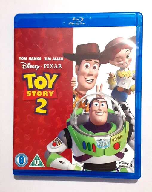 TOY STORY 2 BLU RAY Disney Pixar Film £2.47 - PicClick UK
