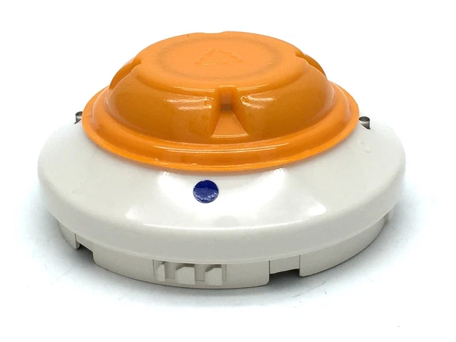 SYSTEM SENSOR 5251BPI Type B Heat Detector 15-32VDC 104 x 51mm NO BASE ...