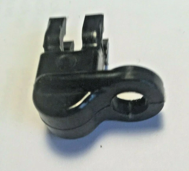 ROVER P6 P6B Boot Lid Prop Rod Clip 368435 Genuine Nos New £9.50 ...