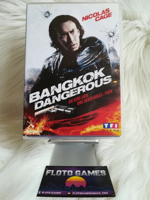 ZONE 2 EN DVD: Bangkok Dangerous - Nicolas Cage - Action - Floto Games £5.05 - PicClick UK