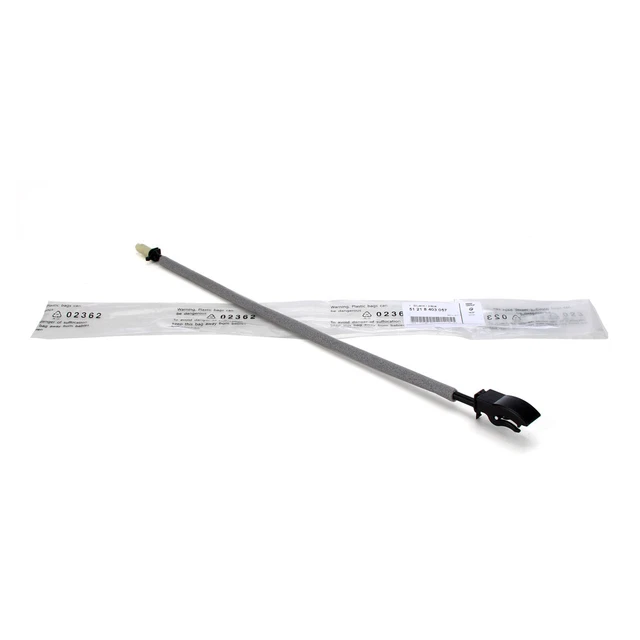 CAVO BOWDEN ORIGINALE BMW sblocco porta apriporta X5 E53 anteriore ...