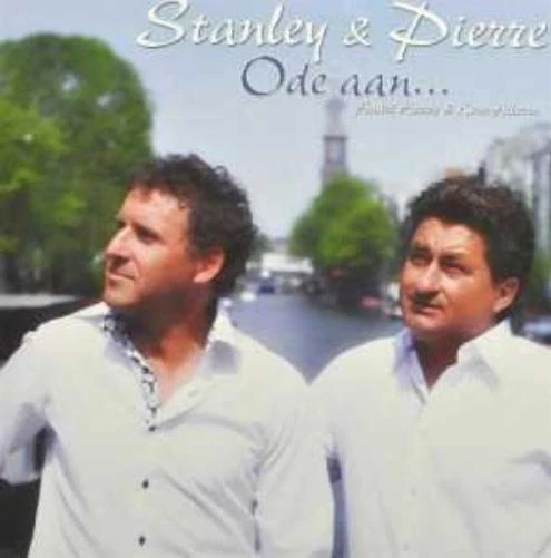 STANLEY HAZES & Pierre Van Dam Ode Aan Andre Hazes en Koos Alberts (CD ...