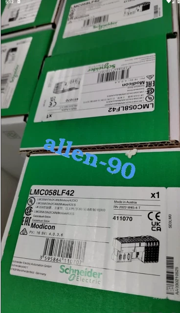 LMC058LF42 NUEVO EN Caja Envío Rápido #DHL o FedEx EUR 1.301,65 ...
