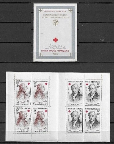 TIMBRES FRANCE NEUFS** - Carnet croix rouge 1959 EUR 8,00 - PicClick FR