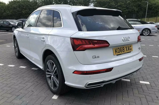 GENUINE AUDI Q5 / Sq5 - Bose Subwoofer Speaker System Brand New £99.00 - PicClick UK