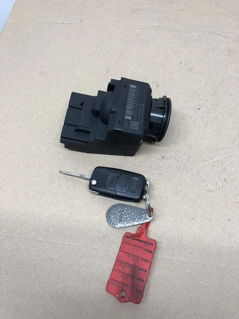 VW CRAFTER 11-16 Ignition Barrel With Key A9069003702 £140.00 - PicClick UK