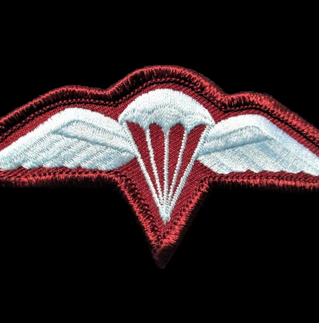 3 RAR 3RD Battalion Royal Australian Regiment Airborne Parachute Wings ...