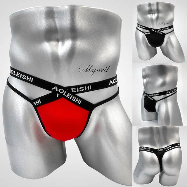 SLIPS SEXY G-STRING G-String U-Konvex Jockstrap Unterhose Dessous ... SLIPS SEXY G-STRING G-String U-Konvex Jockstrap Unterhose Dessous ...