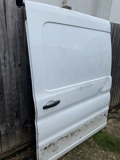 FORD TRANSIT MK8 High Top Side Loading Door 2014 -2020 £225.00 ...