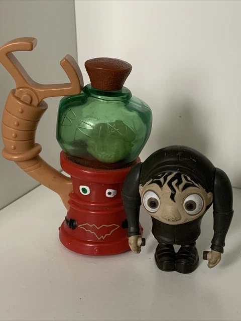 2008 IGOR ACTION Figures Mcdonalds Toys £5.99 - PicClick UK