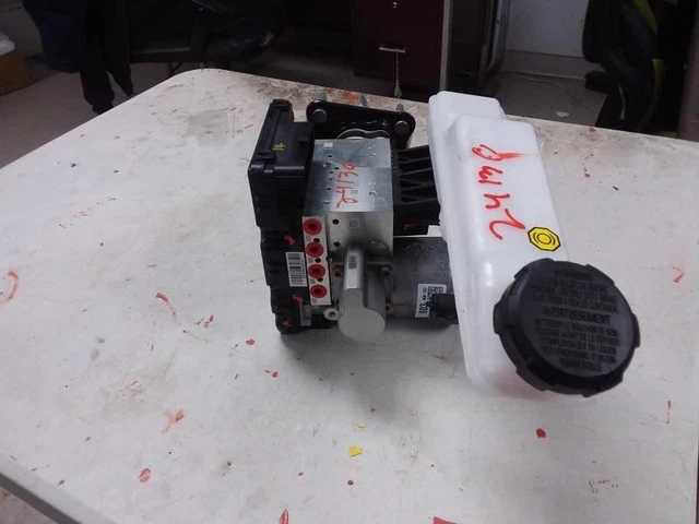 2021 GENESIS GV80 Anti-Lock Brake Pump Assembly OEM Part Number ...