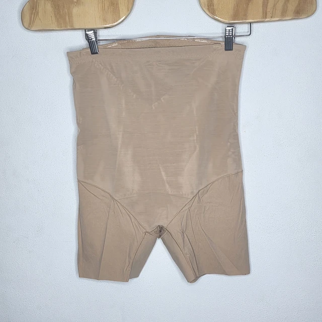 HONEYLOVE WOMENS 1X Sand Beige SuperPower Short Flexible Boning £22.66 ...