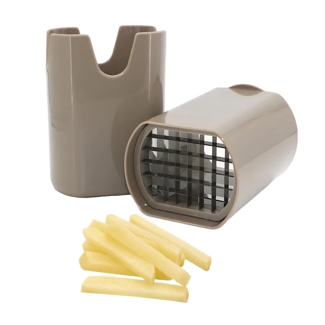 POTATO CHIPPER CHIP Cutter Fries Cutter Manual Chip Cutter French Fry ...